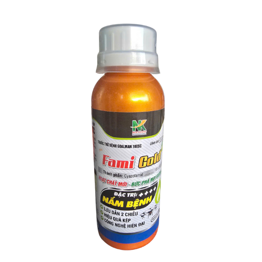 Thuốc trừ bệnh fami gold